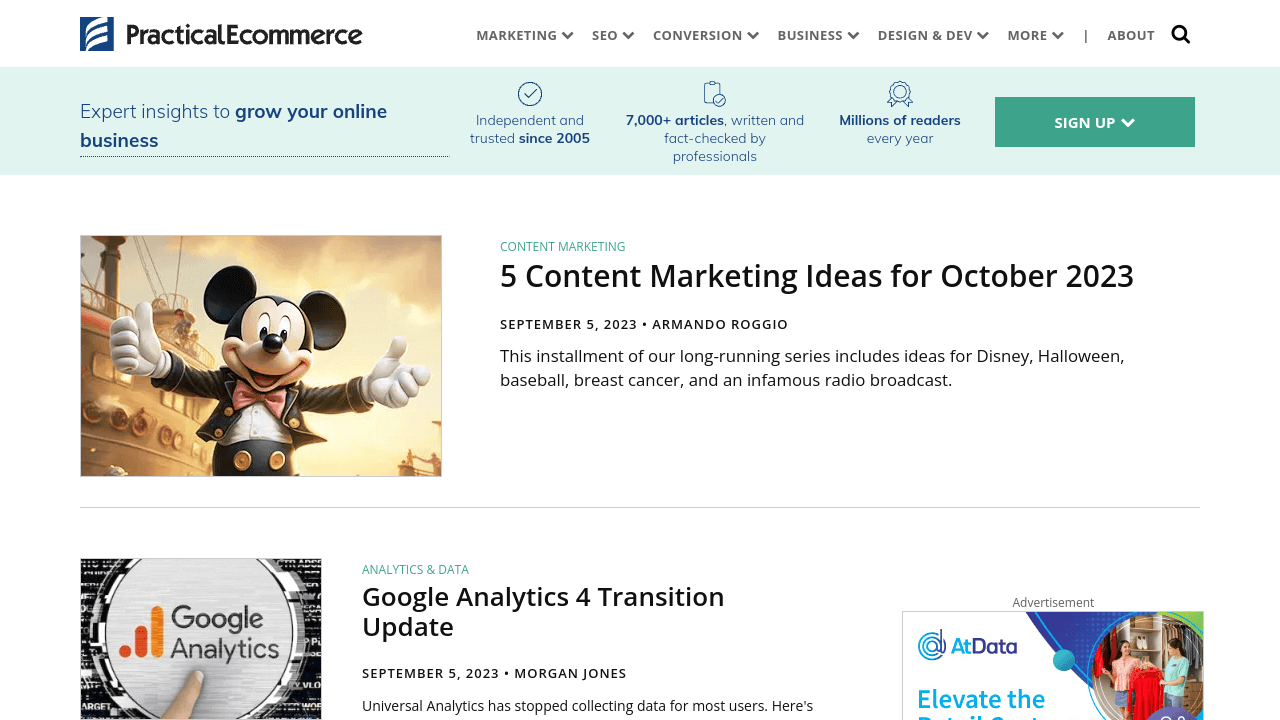 9 Best E-Commerce Blogs to Follow