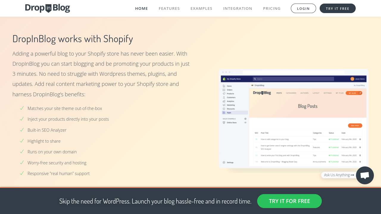 How to Add Multiple Blogs to a Shopify Store