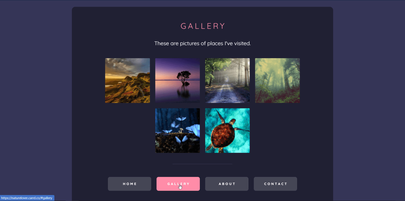 Carrd Tutorial: How to Make a Good Carrd Website