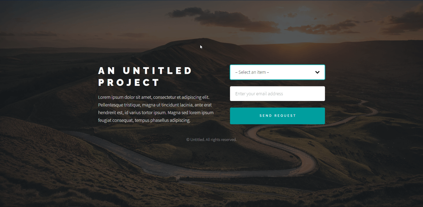 How to Use Carrd to Build Stunning One-Page Landing Pages