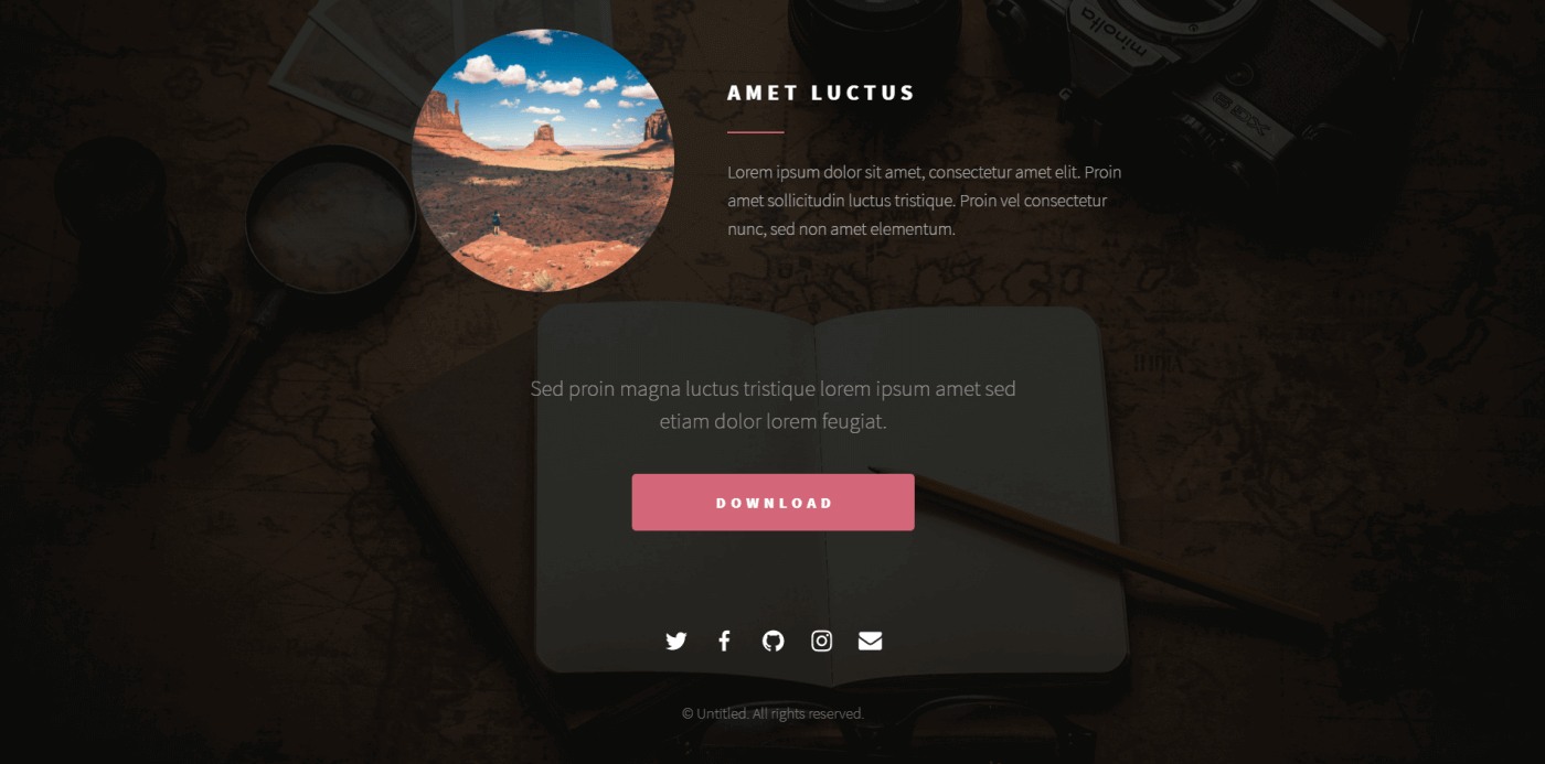 10 Best Carrd Themes and Templates [Free & Pro]