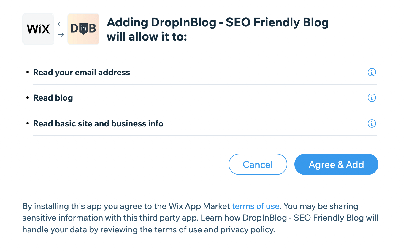 How to Create a Blog on Wix