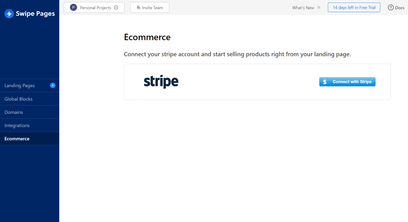 Swipe Pages Review: Info on Features and Pricing