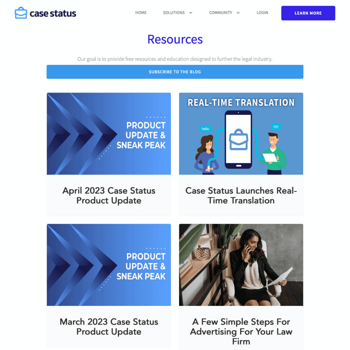 How to Create a Blog on Webflow: Step-by-Step Guide + Examples