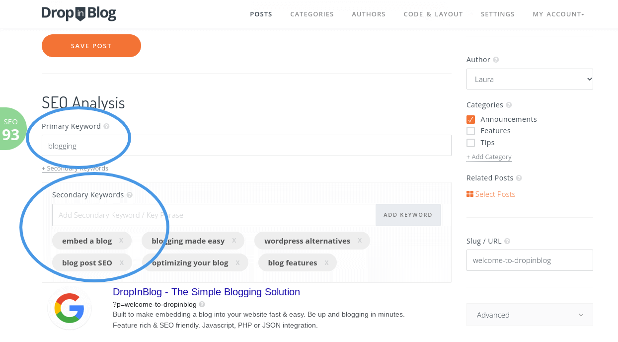 How to Do Keyword Research for Your Blog