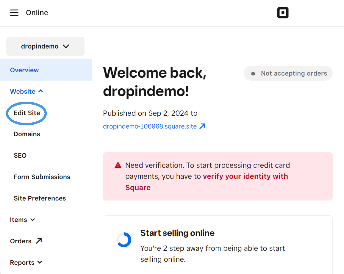How to Create a Blog on Square