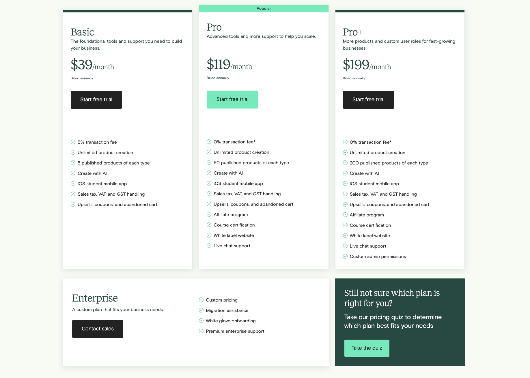 Skillshare vs. Teachable Comparison: Which Is Better?