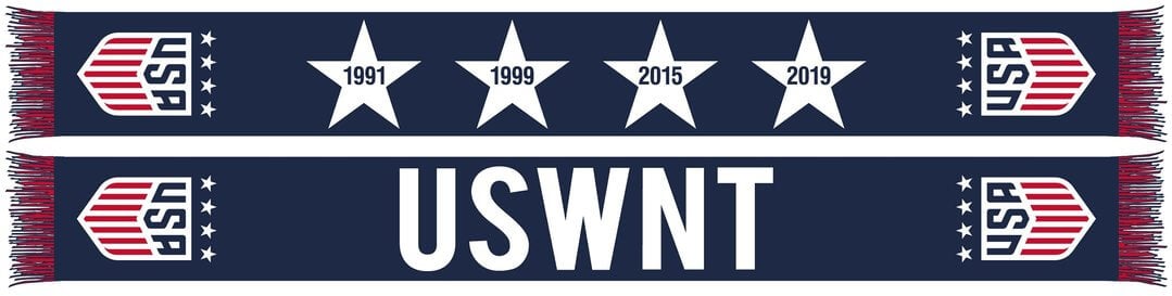 USWNT Apparel - The official scarf of the USWNT – Ruffneck Scarves