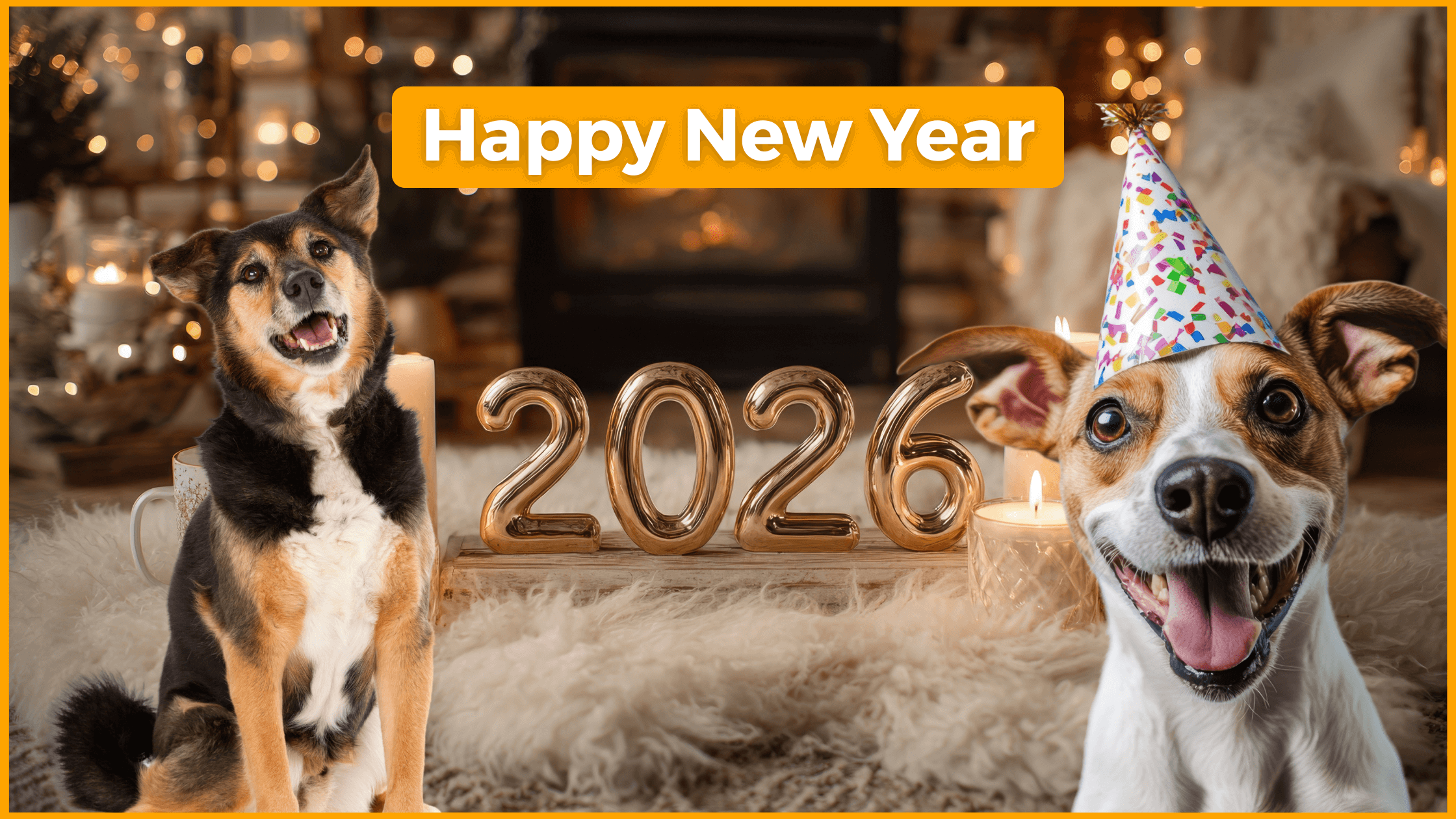 New Year, Happy Pet: Simple Resolutions for Dogs & Cats in 2026 ...