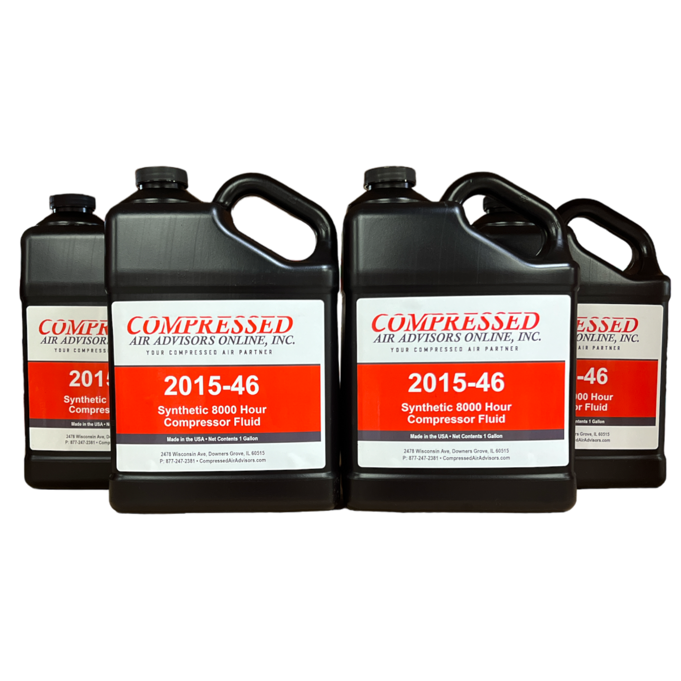 Aftermarket Air Compressor Lubricants: A Smart Decision — Compressed ...