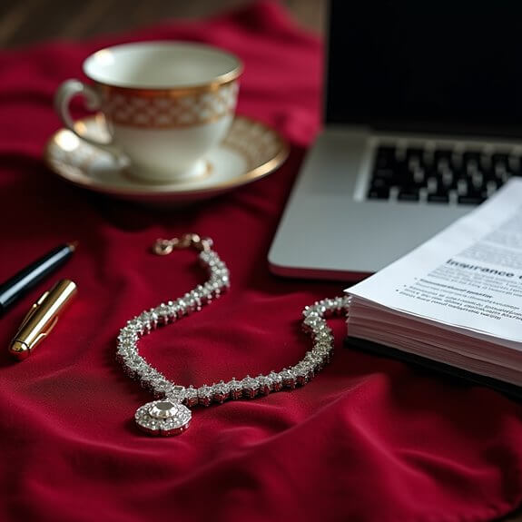 Strategies for Diamond Jewellery Insurance Success – All Diamond