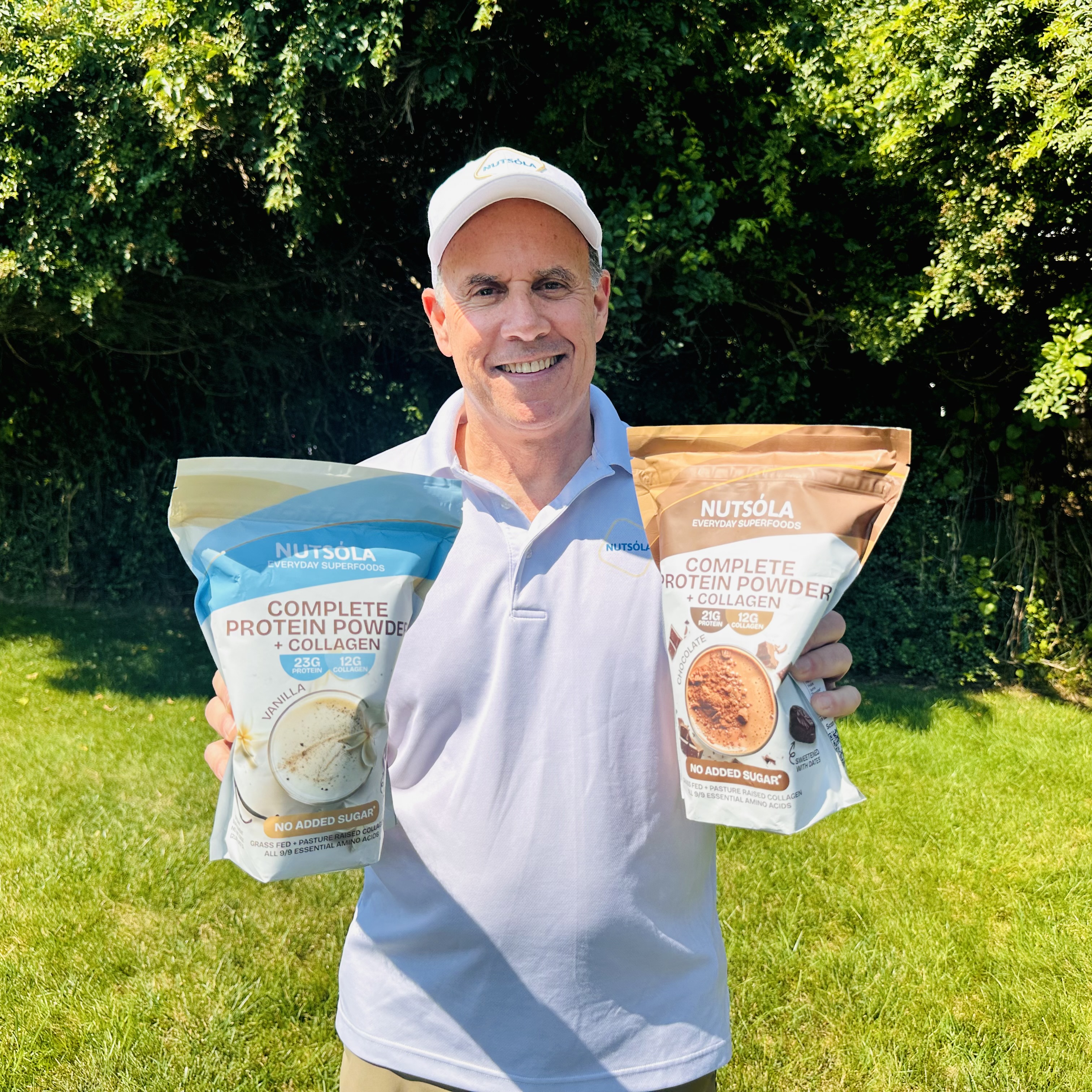 Protein Powder: The Real Story Behind the Blend – NUTSÓLA