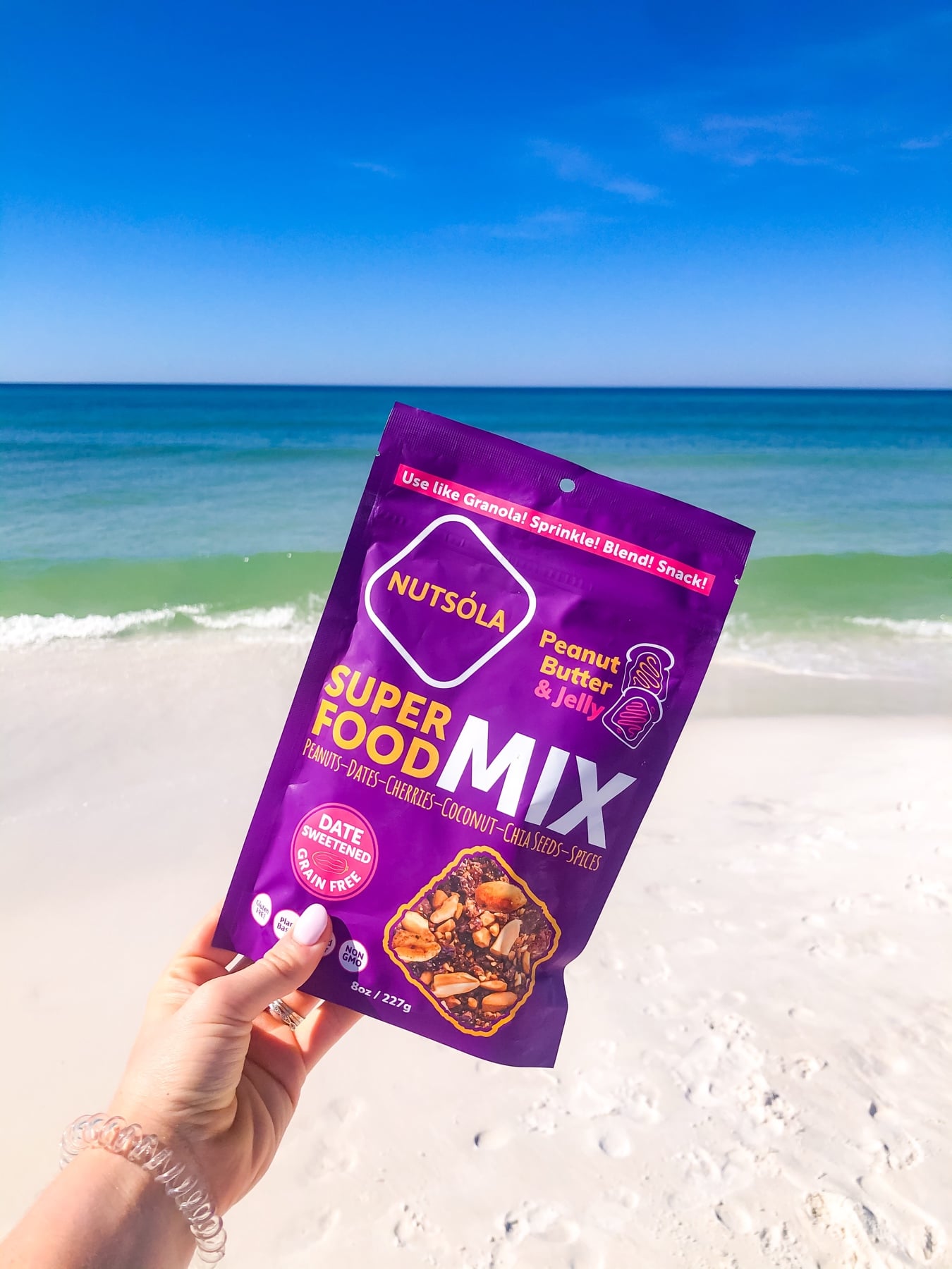 Summer Tips & Snacks – NUTSÓLA