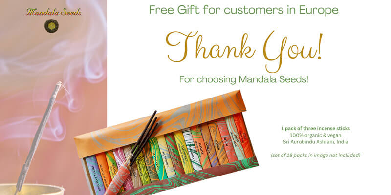 Free Seeds and Promotions at Mandala Seeds – Mandala Seeds Shop