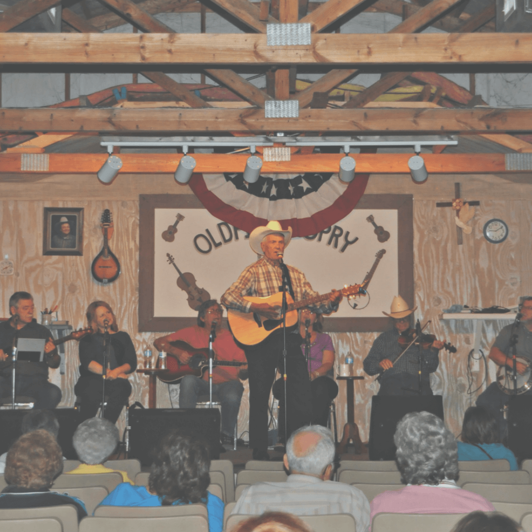 Ozark Music History - The Oldfield Opry: An Ozark Treasure for 45 Years