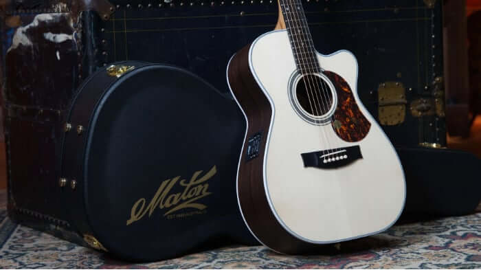 Maton Guitars: The Best Handcrafted Australian Guitars