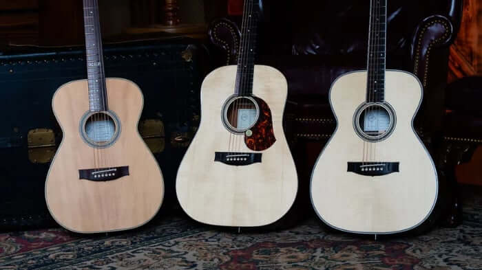 Maton Guitars: Australia's Best at The Acoustic Shoppe