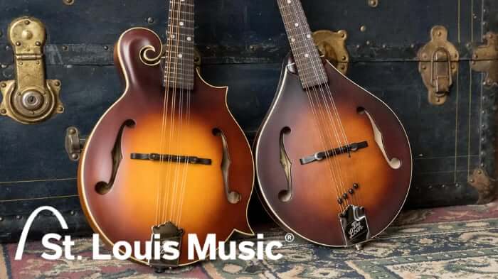 Recording King Acquired By St. Louis Music!