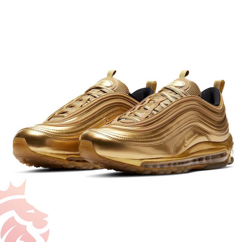 Sneak Peek: Nike Air Max 97 Gold Medal - YankeeKicks – YankeeKicks Online