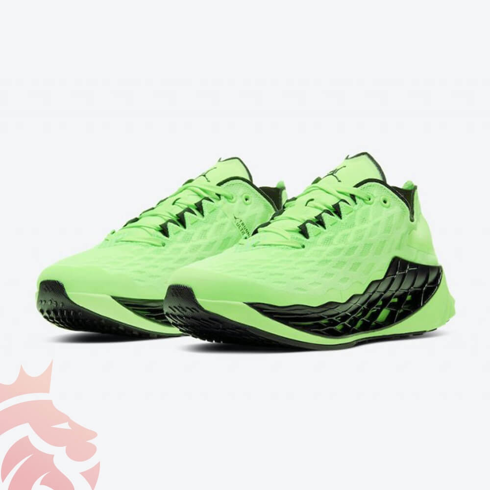 Sneak Peek: Jordan Zoom Trunner Ultimate "Rage Green" - YankeeKicks ...
