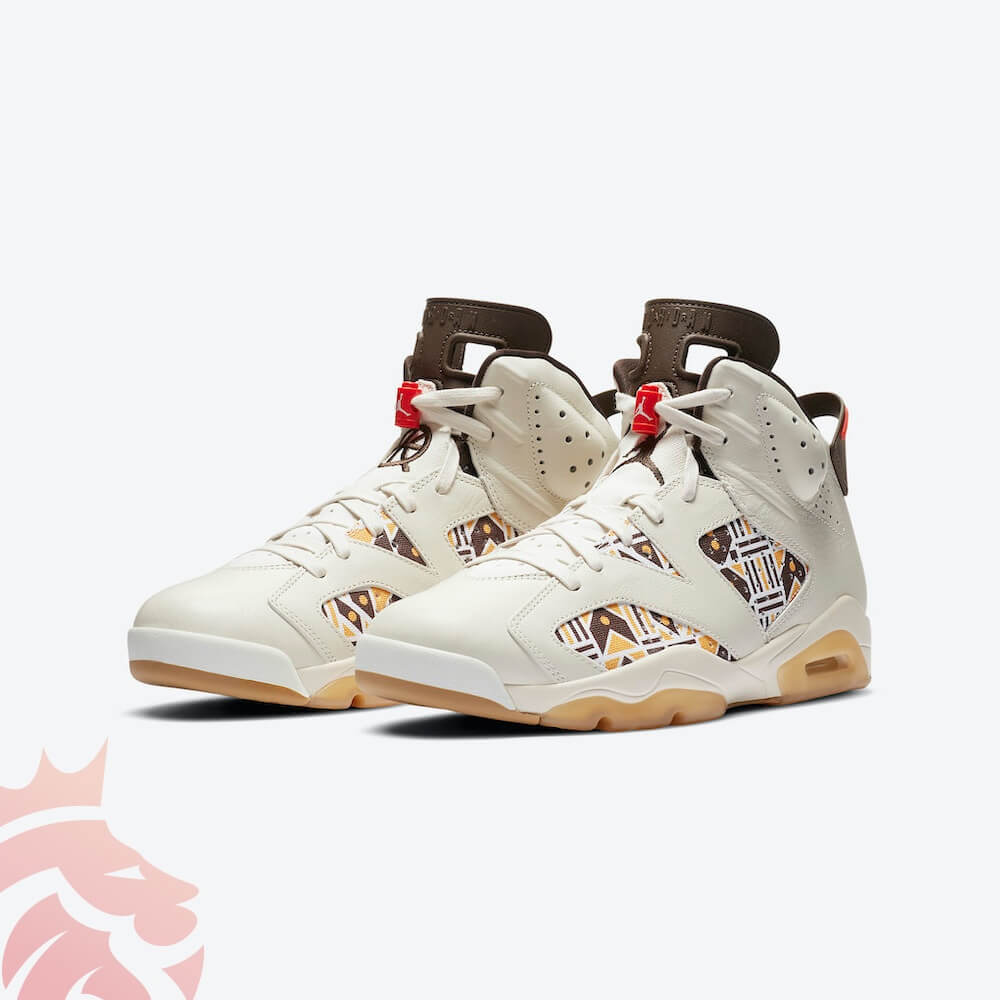Air Jordan 6 â Quai 54â Full Family Sizes - Yankeekicks.com ...