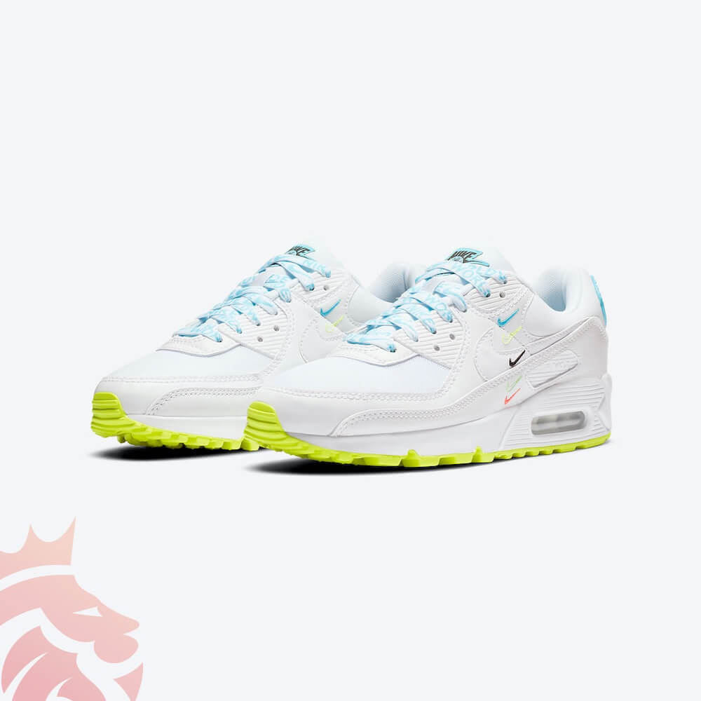 Sneak Peek: Nike Air Max 90 SE â Worldwideâ - YankeeKicks – YankeeKicks ...