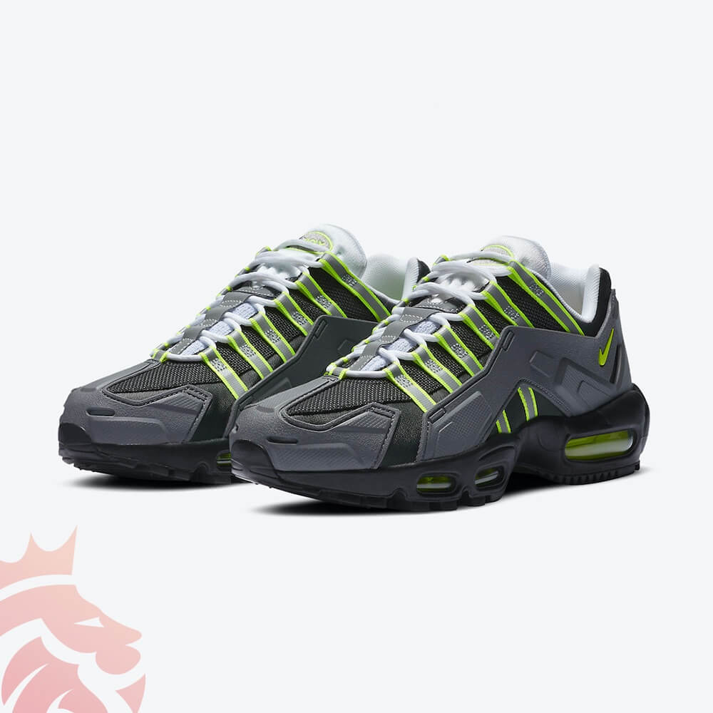 Sneak Peek: Nike NDSTRKT AM95 â Neonâ - YankeeKicks – YankeeKicks Online