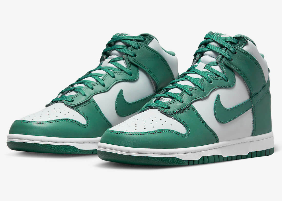 Nike Dunk High “Bicoastal” Coming Soon – YankeeKicks Online