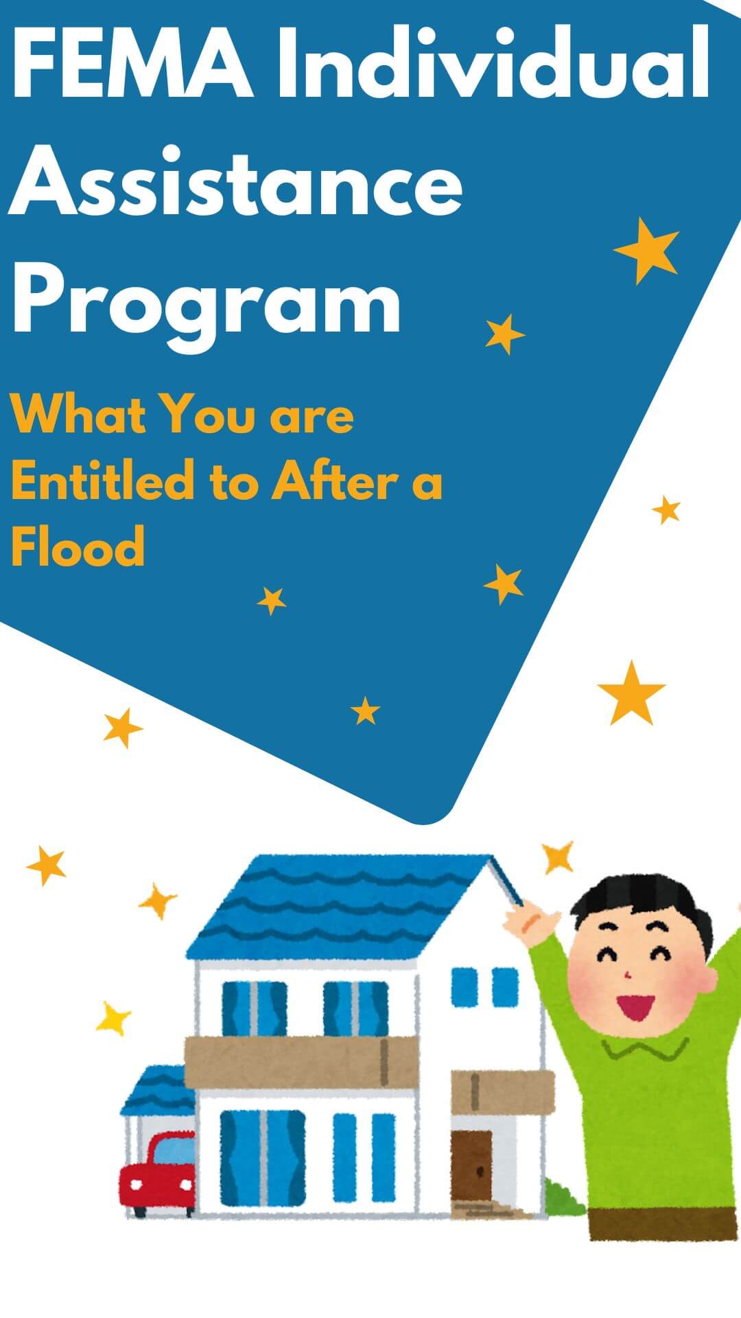 FEMA Individual Assistance Program: how it works and who qualifies