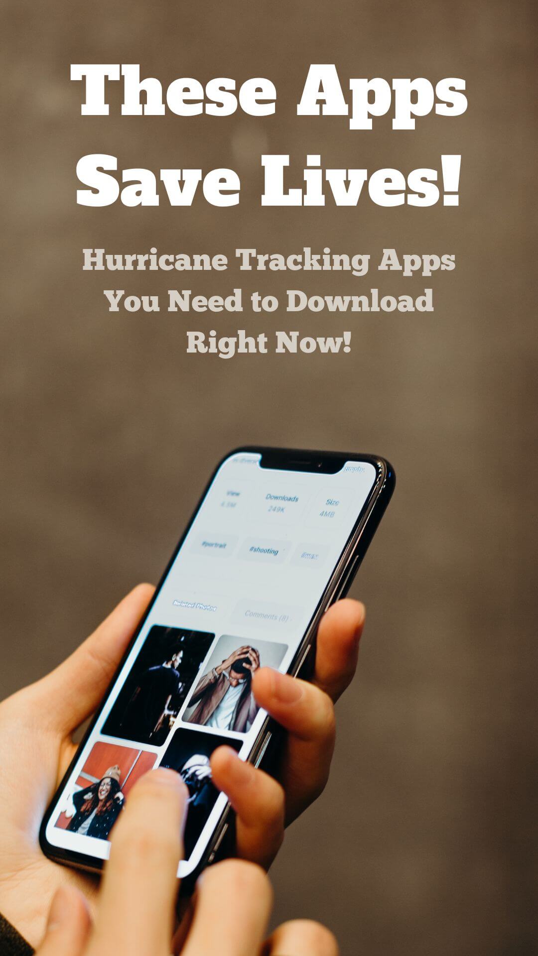 Stay Informed! Guide to All Hurricane Tracking Apps You Need