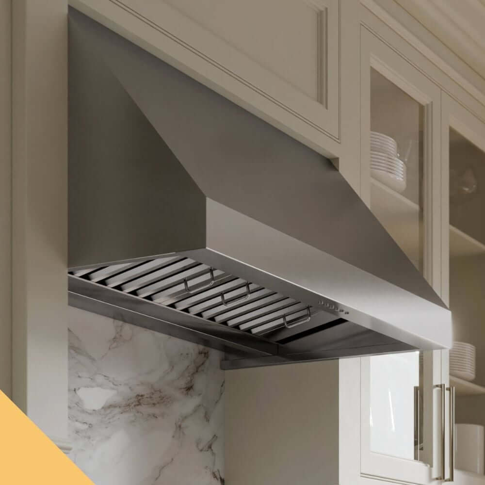 How to Clean Range Hood Filters: A Complete Guide – The Range Hood Store