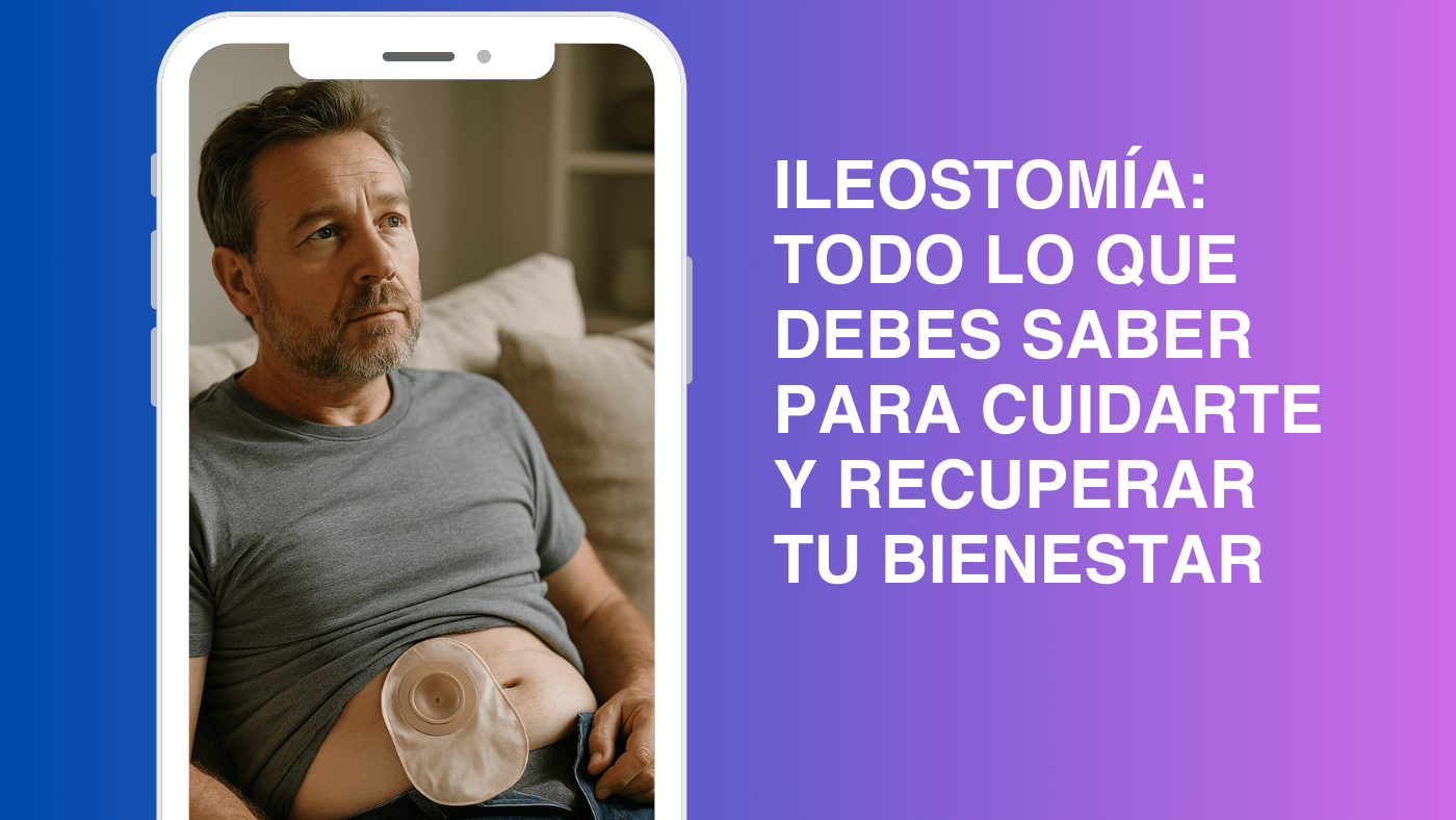 Cuidados Com Ileostomia