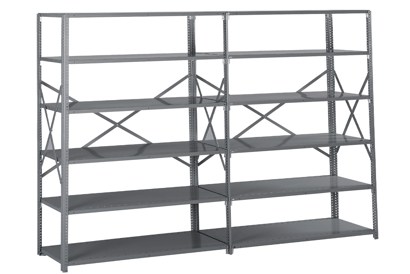 Clip Shelving Installation Guide – BMH
