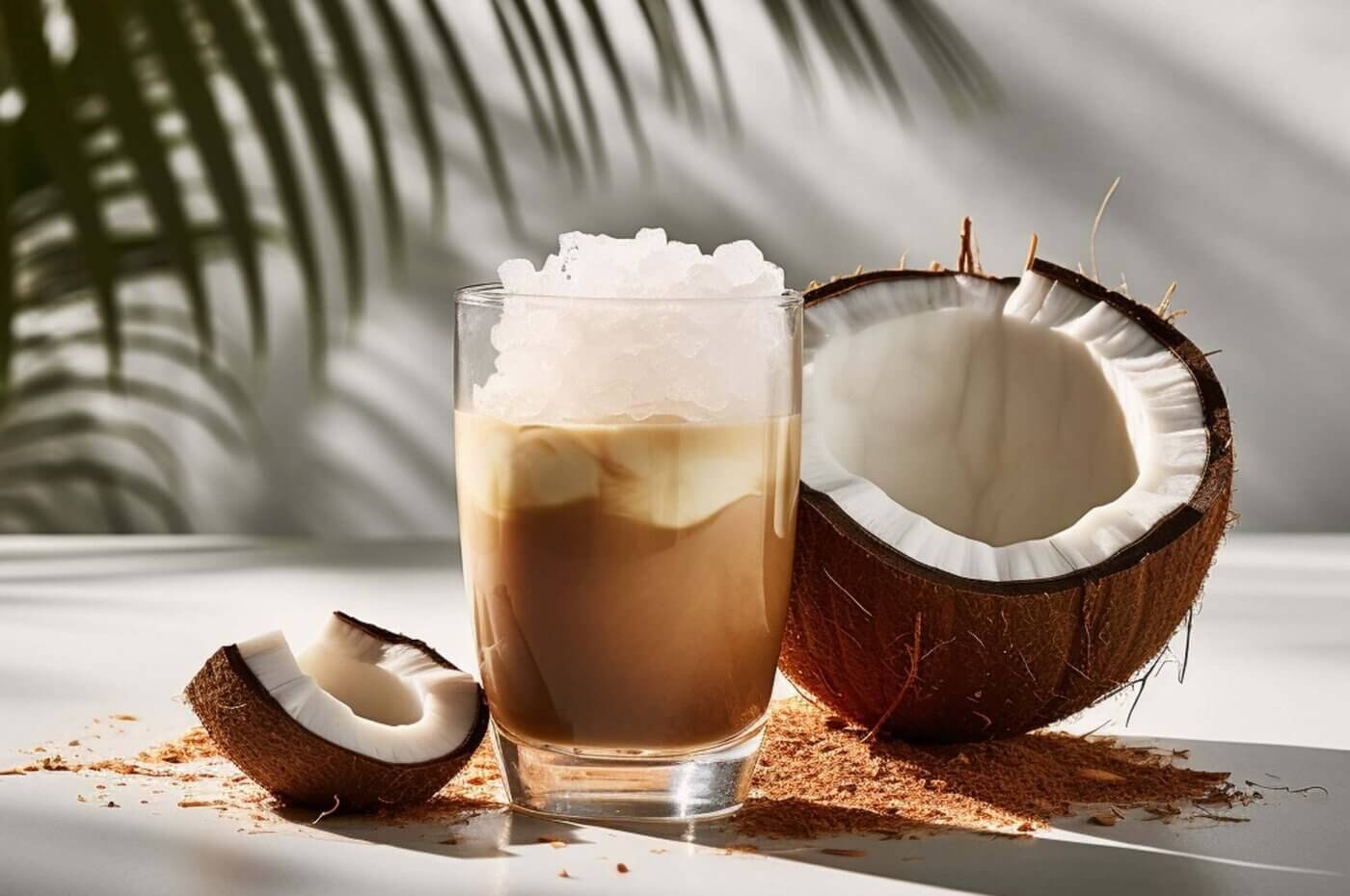 COCONUT CREAM COLD BREW COOLER – Fabula Coffee