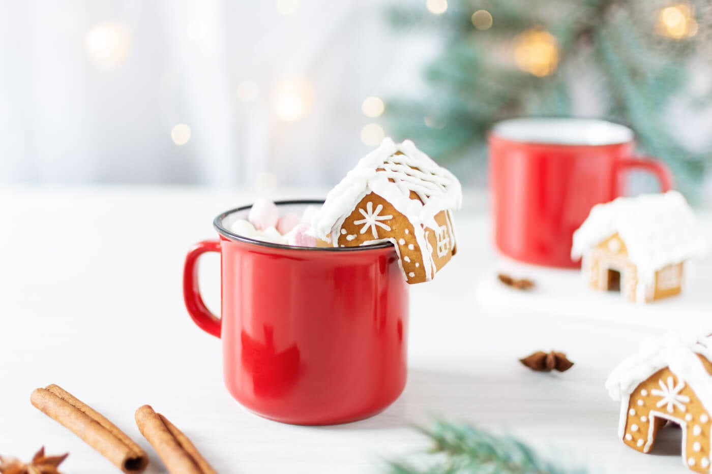 COFFEE RECIPE: GINGERBREAD SPICE LATTE – Fabula Coffee