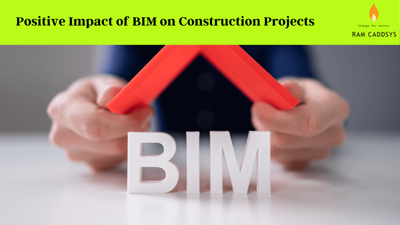 Positive Impact of BIM on Construction Projects