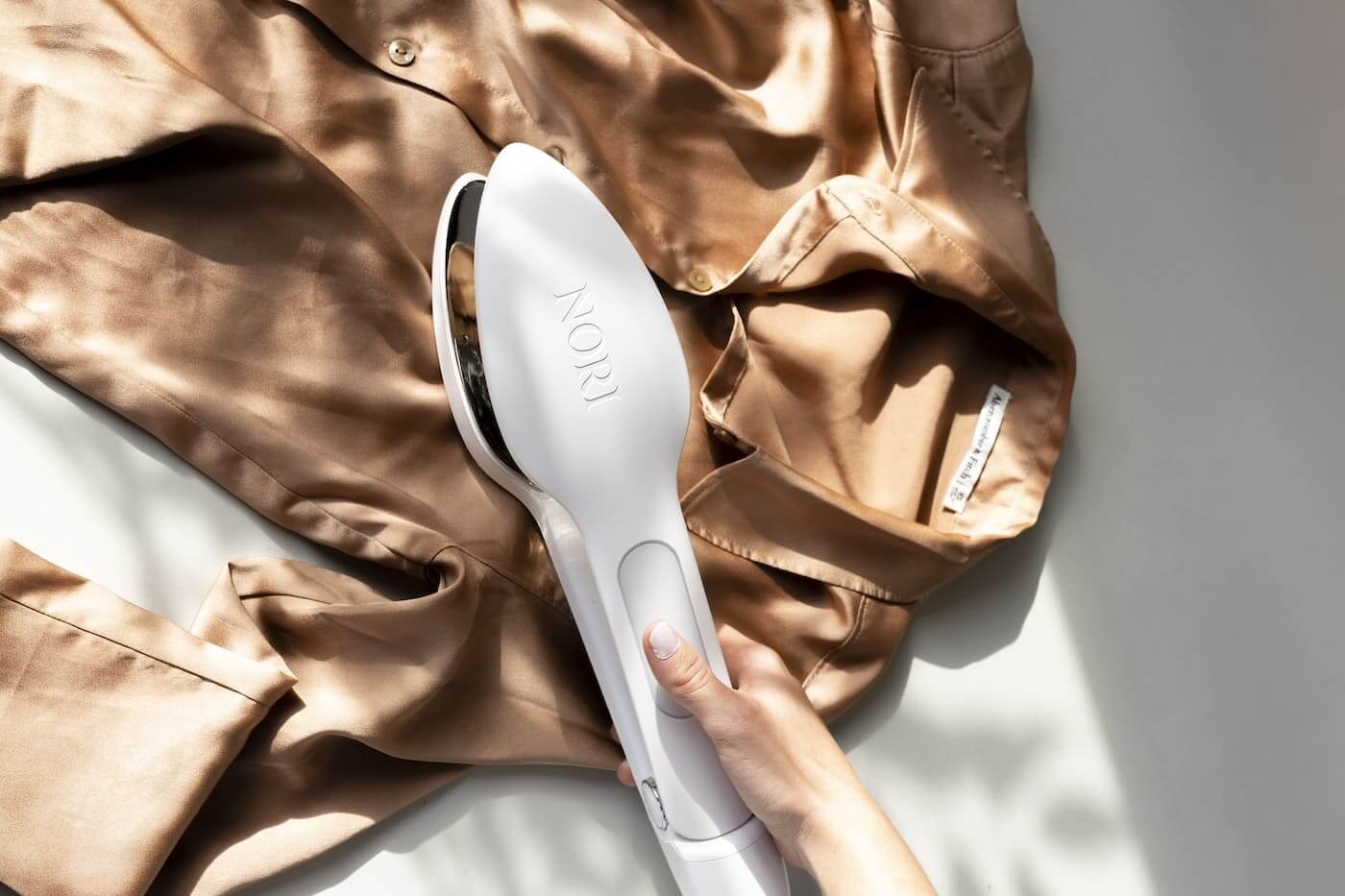 How to Choose the Right Travel Iron for Your Fabric Type – Nori Press