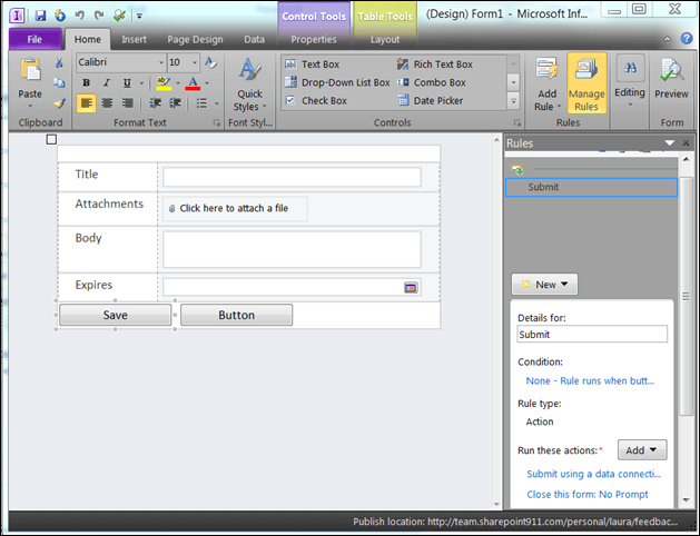 How to Migrate from InfoPath to Power Apps in 5 Steps