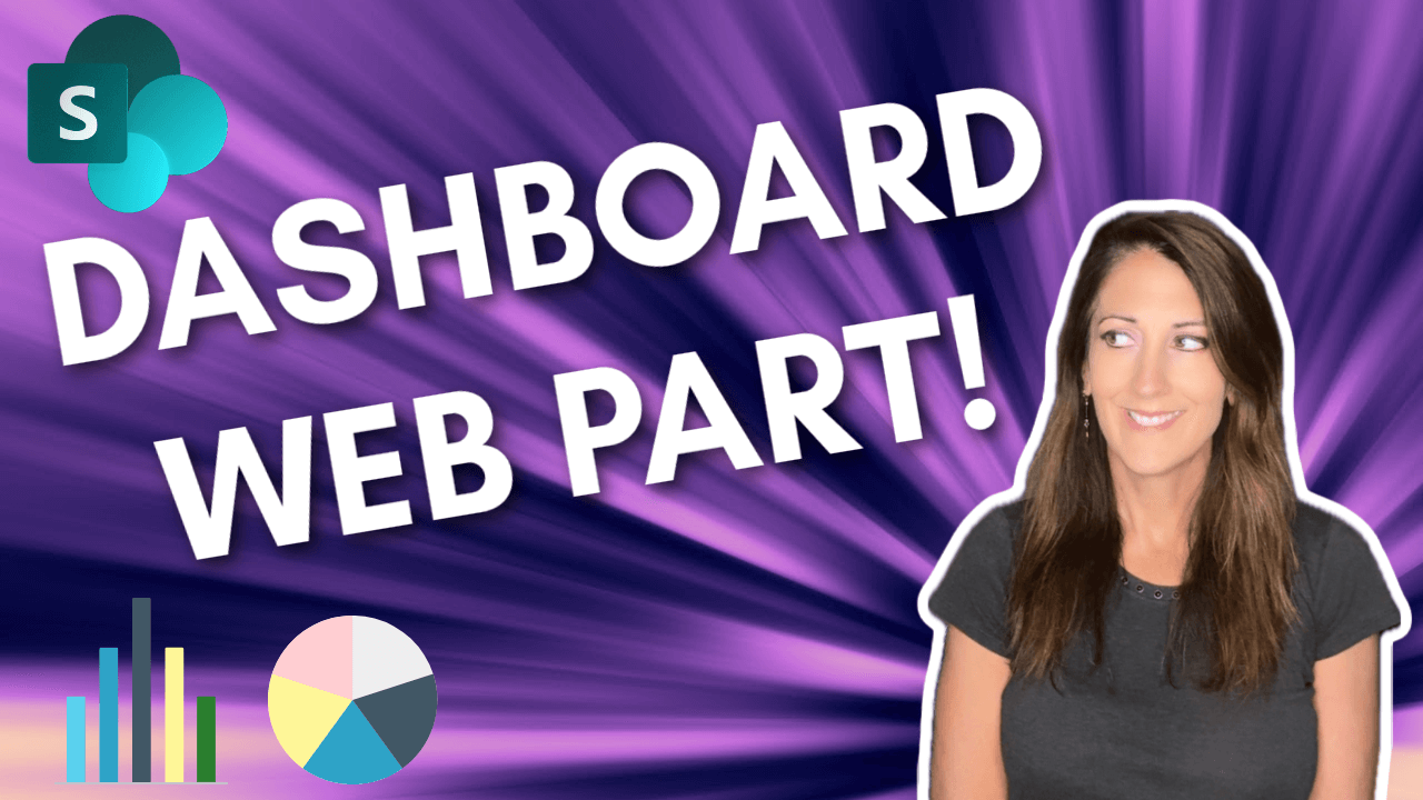 Master the SharePoint Dashboard Web Part