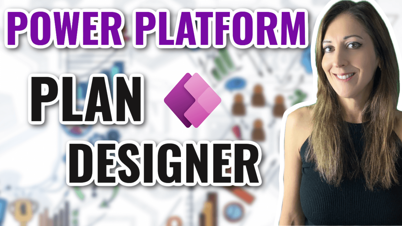 Meet the Power Platform Plan Designer