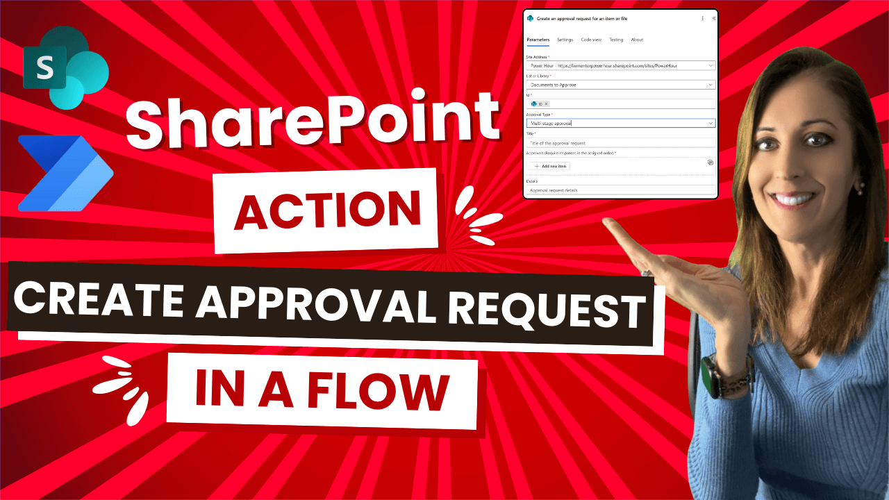Sharepoint Approval Requests In Power Automate