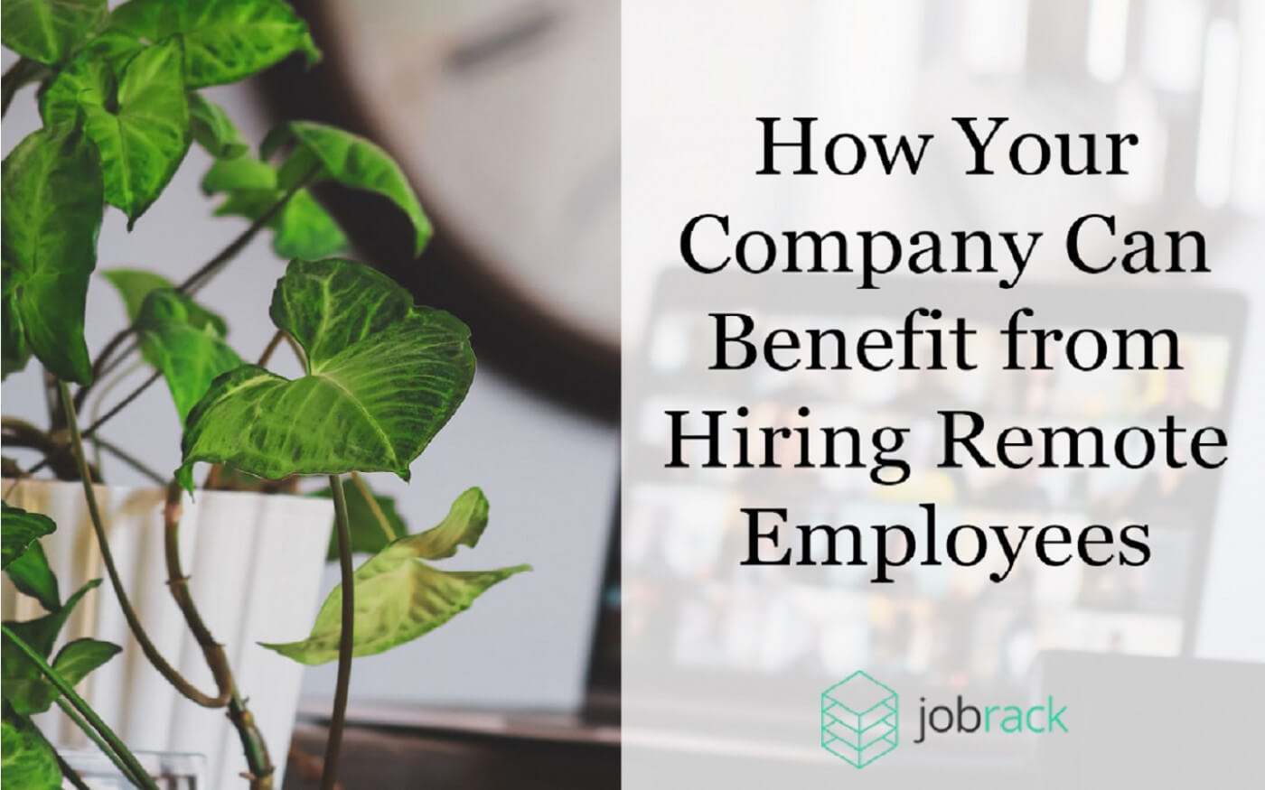 How To Hire a Remote Project Manager - Jobrack Blog