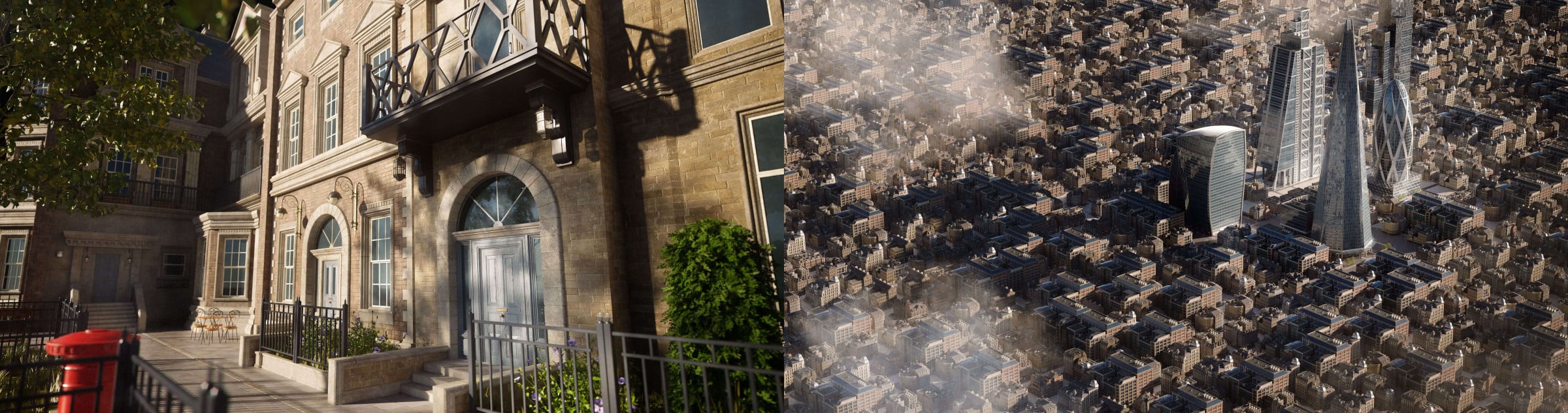 Behind the Kit: London [Article + Images] – KitBash3D