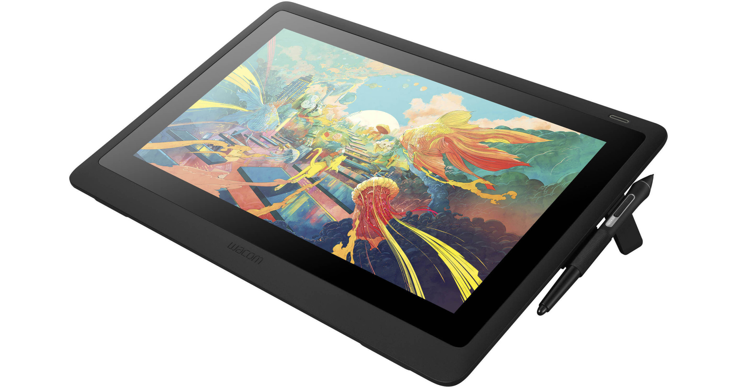 The Best Tablets for 3D Artists in 2025 [Article + Images] – KitBash3D