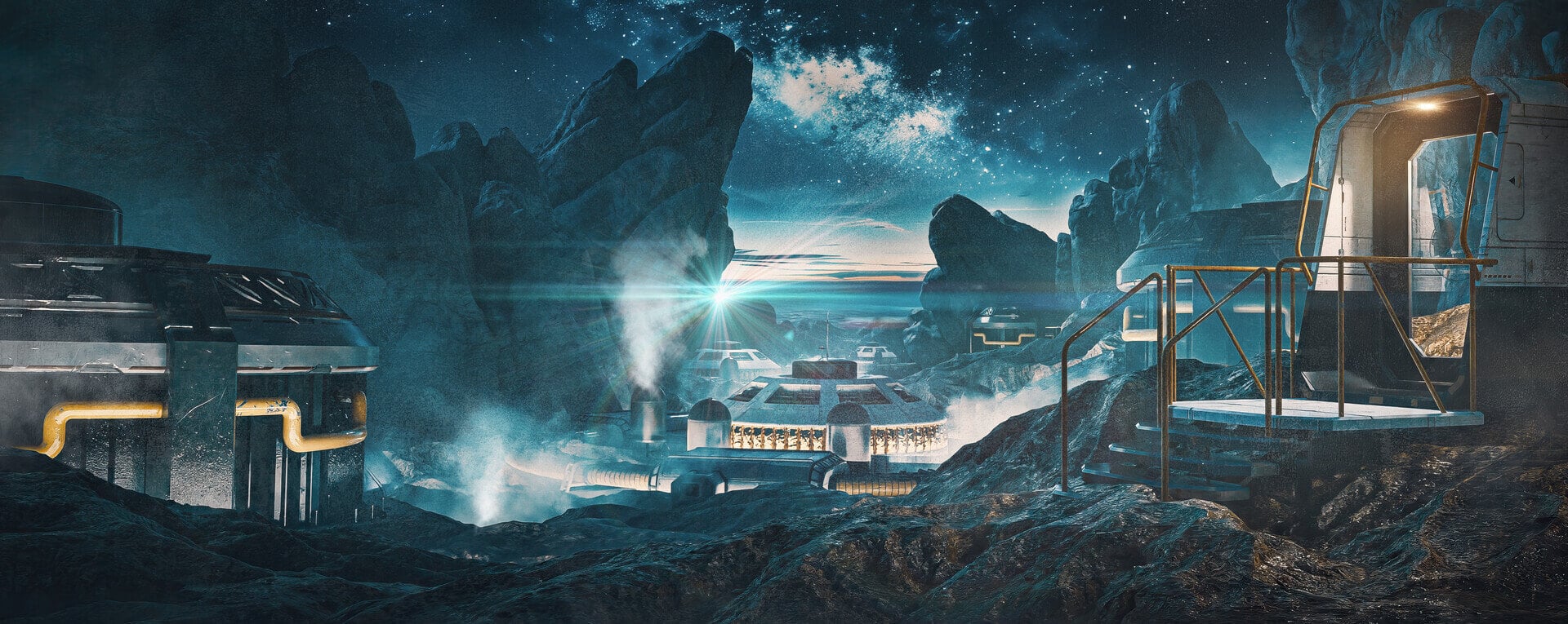 5 Practical New Year's Resolutions for 3D Artists in 2025 – KitBash3D