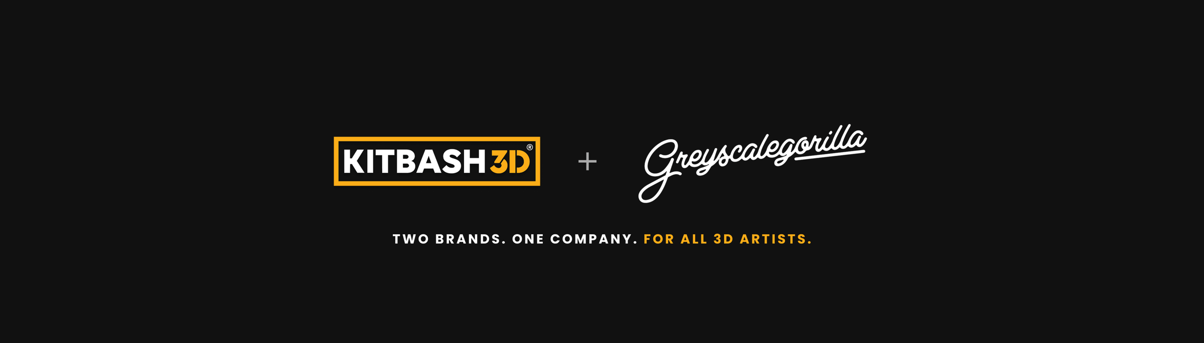 From the Founders: A New Chapter for KitBash3D and Greyscalegorilla