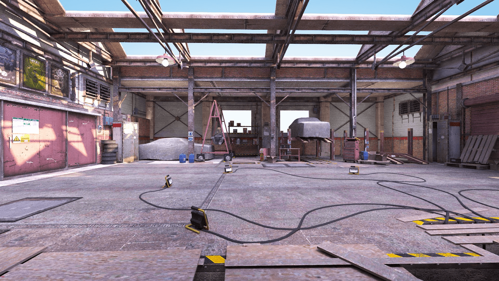 11 Best Maya 3D Models Right Now [Free & Paid] – KitBash3D