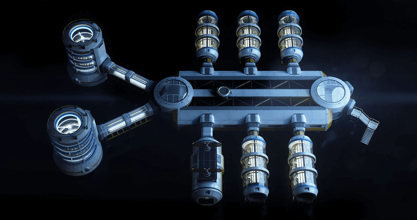 11 Best Maya 3D Models Right Now [Free & Paid] – KitBash3D