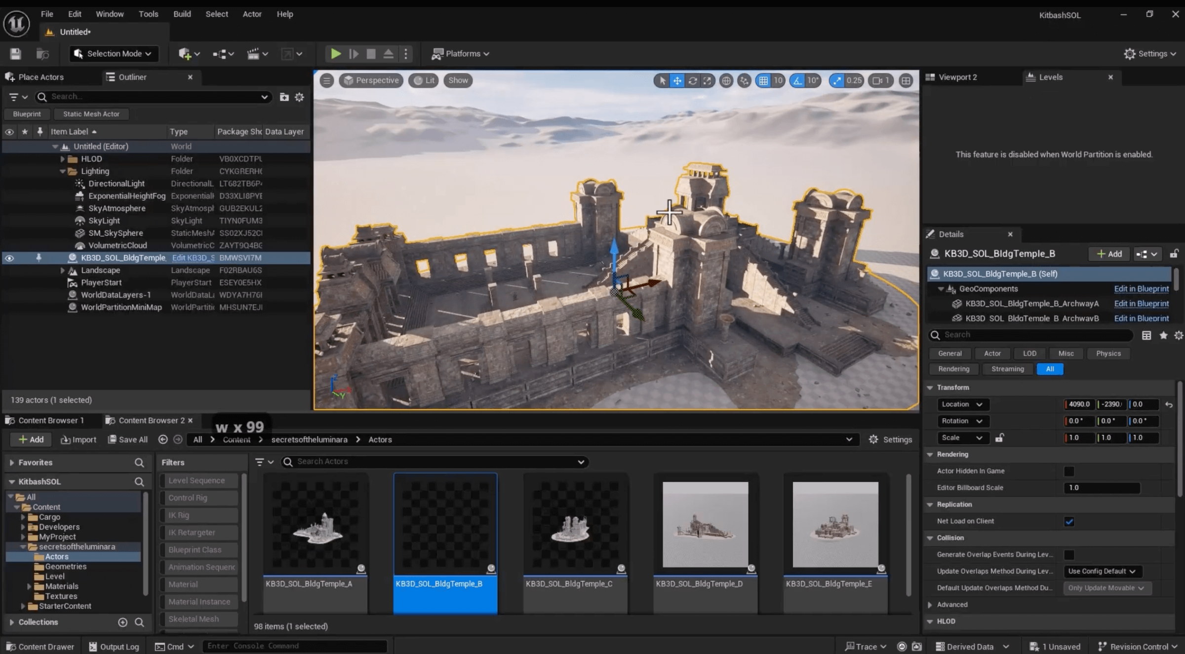 Unlocking Cinematics with Secrets of the Luminara: Kosuke Iwasaki’s ...