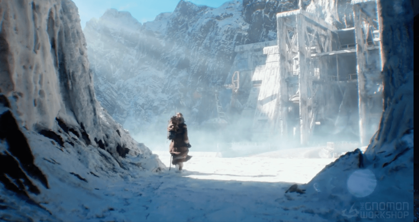 Unlocking Cinematics with Secrets of the Luminara: Kosuke Iwasaki’s Unreal Engine 5 Tutorial for ...